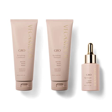 Gro Advanced Balancing Shampoo For Severe Shedding Hair Lash