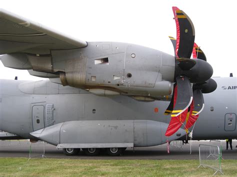 Airbus A400M Grizzly Walk Around Page 1