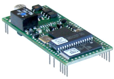 Embedded Analog Socketmodem Global