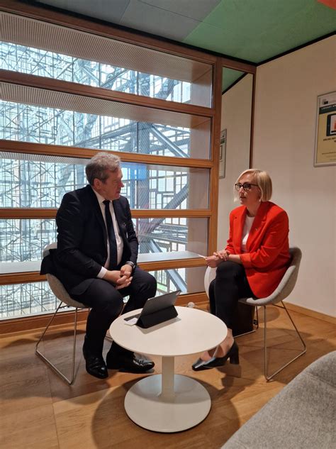 Dr Igor Papič Za Slovenijo Je Ključnega Pomena Odprtost Našega Raziskovalnega Prostora