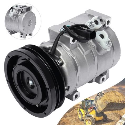 Fit For Caterpillar Excavator 320c 320d 24v 447280 2070 176 1895 Ac
