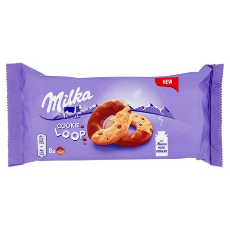 Milka Cookie Loop Gr 176 The Italian Connection