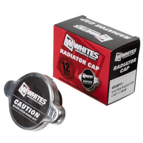 Whites Radiator Cap 11 Bar 16lb