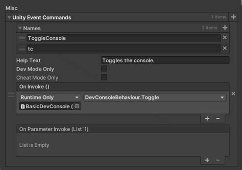 Github Austephnerdevconsole A Simple In Game Developer Console With Easy To Implement