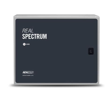 Real Spectrum Sensor