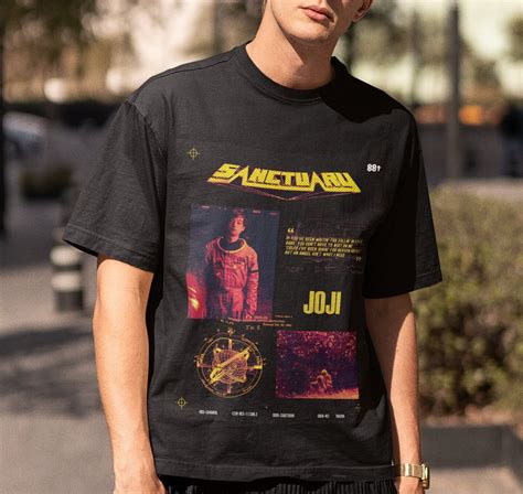 Limited Joji Sanctuary Tshirt Joji Shirt Joji Tee Nectar Hoodie