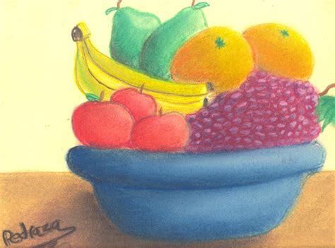 Omar Pedraza Still Life Pastels
