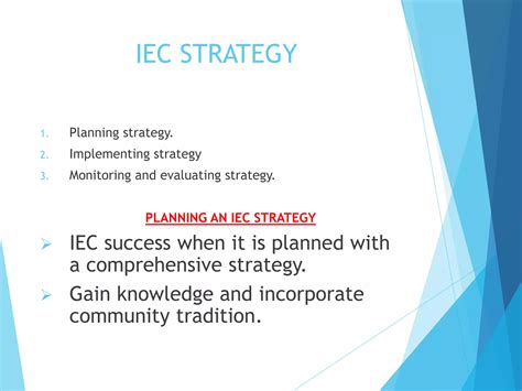 IEC PPT Pptx