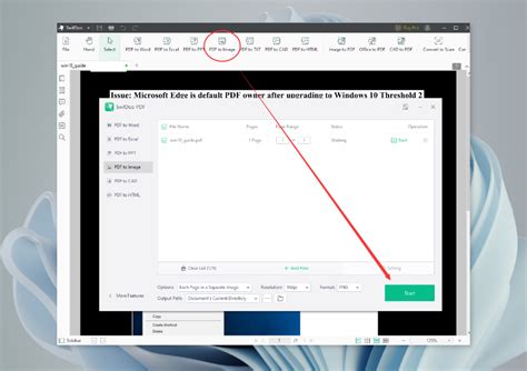 How To Convert PDF To SVG Online Offline In 3 Steps Fastest