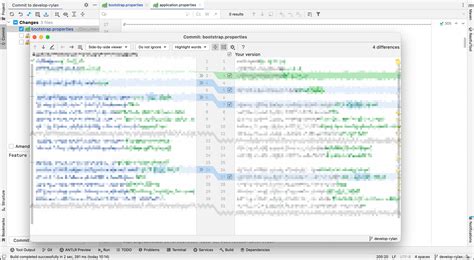 Idea Commit窗口取消独立显示idea Show Diff 独立窗口显示 Csdn博客