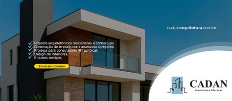 Cadan Arquitetura E Construção Franca Sp