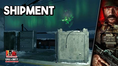 Shipment Free Mw3 Map Cinematics For Editors Youtube