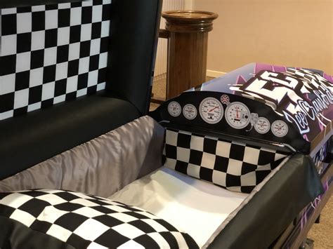 Racing Adrenaline — Caskets Of Honor