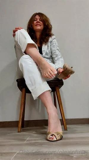 Mira Olgainfinity9 Feet Feet Worship Milf Porn Spankbang