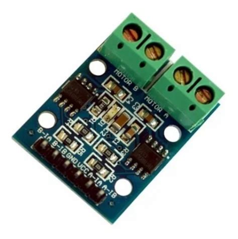 Driver Motor Puente H L9110 800ma Robot Arduino Ega Colombia