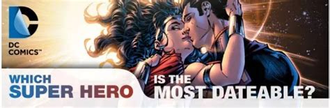 【专题】dc漫画人物祝大家情人节快乐！权归营销盈利