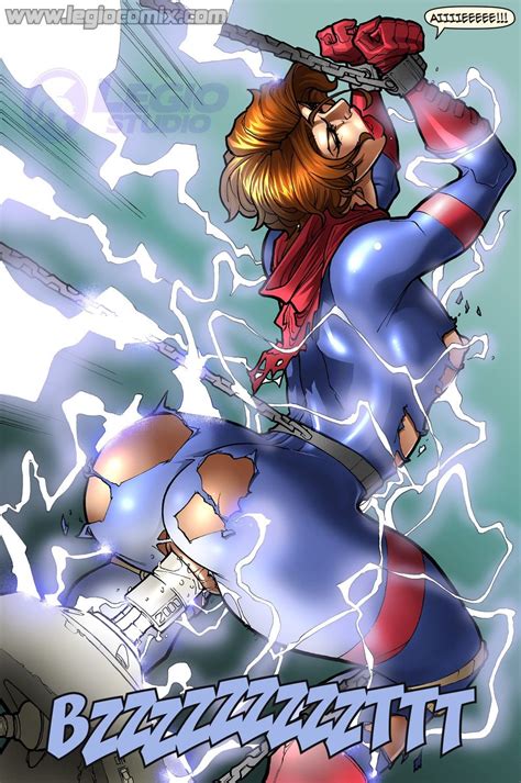 Breaking Up Aya Legio Comix