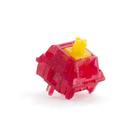 Tecsee Ruby V2 Linear Switches Divinikey