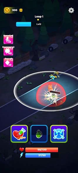 Download Loop Survivor Idle Rpg Mod Apk Game Latest 2025 Filecr