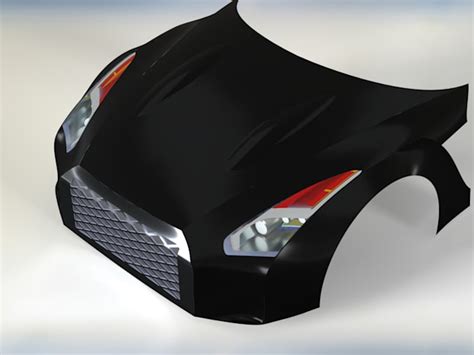 Create 3d Cad Models Renderings And Basic Fea Simulations By Charak Landage Fiverr