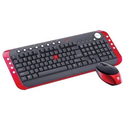 Iball Cherry Keyboard Mouse Combo At ₹ 650 Set Wired Keyboard In Bhiwandi Id 22565257391