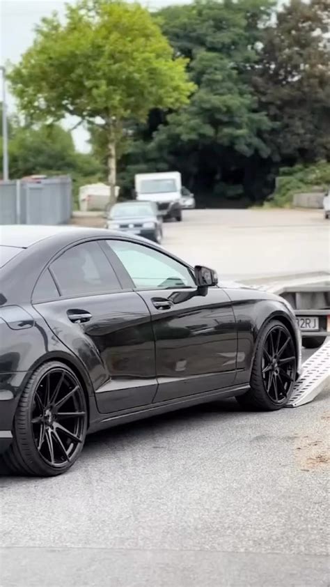 Benz Bmw 🤍 ‎cls 63 🫀 Mercedesbenz Cls63 Mercedesbenz