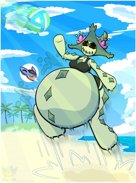 Volleybelly By Bys3d On Deviantart