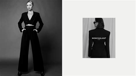 Nonchalant Label Rdlb Nyc
