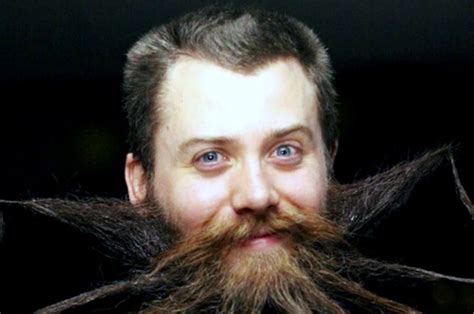 Check Out This Epically Literal Spider Man Beard