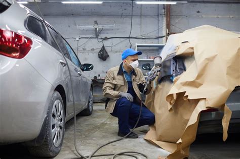 Auto Body Shops The Unsung Heroes Of Vehicle Restoration And