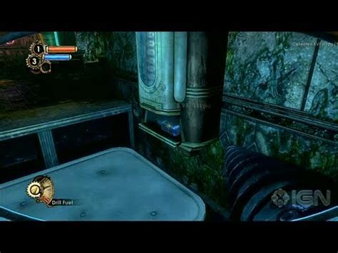BioShock 2 Xbox 360 Guide-Walkthrough - Walkthrough - - YouTube