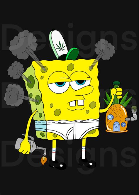 Spongebob Weed Memes The Skins Co Thailand Oops And Happy