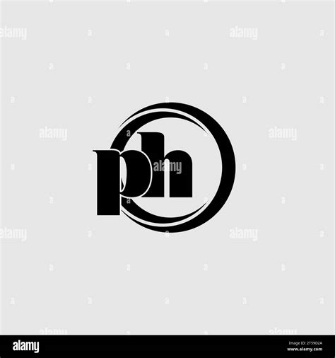 Ph Clean Logo Stock Vector Images Alamy