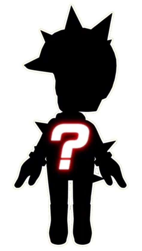Pokey Mii Racing Suit Silhouette By Nickfamzi On Deviantart