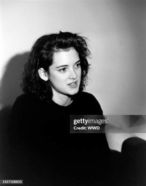 46 Winona Ryder 1988 Photos And High Res Pictures Getty Images