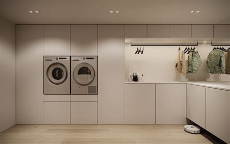 Cuarto Lavadero Enzo Muebles