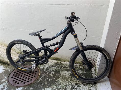 Specialized Status Fsr Grom Gebraucht In Hünenberg See Für Chf 800