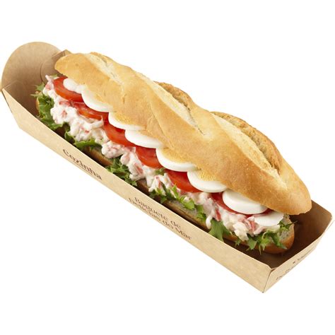 Baguete De Delícias Do Mar Cozinha Continente Continente Online
