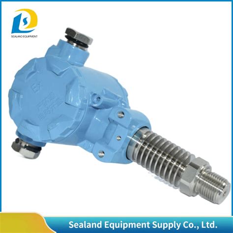 Pressure Transmitters Explosion Proof High Temperature Pressure Sensor
