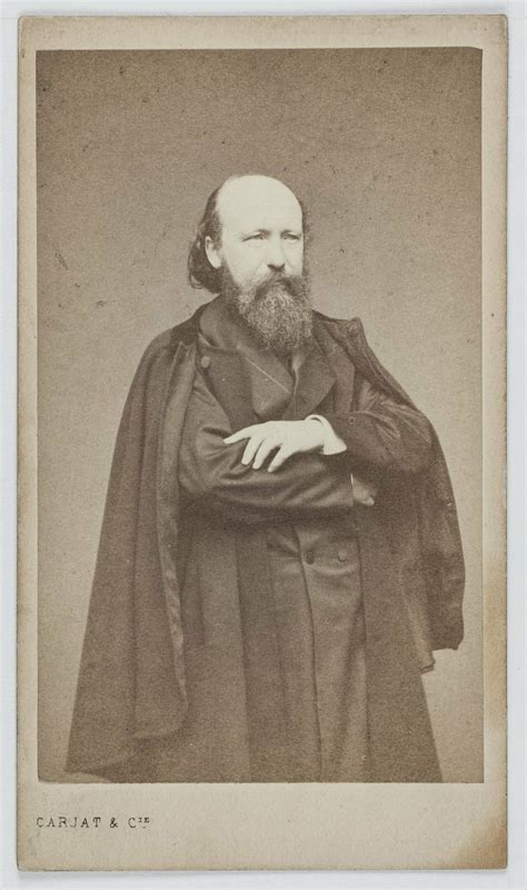 Portrait De James Stephens 1825 1901 Chef Des Féniens Irlandais