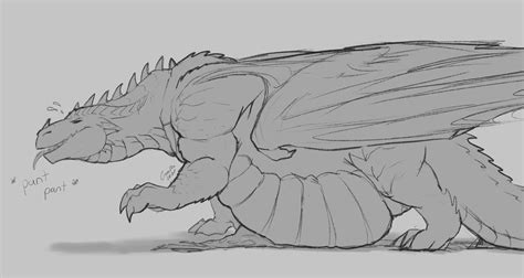 Fat Dragons I Got On My Laptop Sfw Set R Fatfurs
