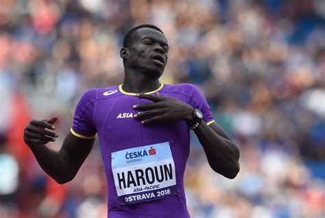 Abdalelah Haroun Abdalelah Haroun Photos And Premium High Res Pictures Getty Images Abdullah