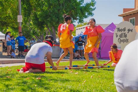 Photo Gallery • Tinikling Dance