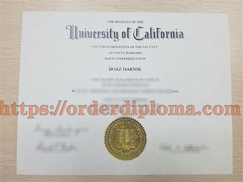 Where To Buy High Quality Ucsb Fake Degrees Buy Fake Diploma