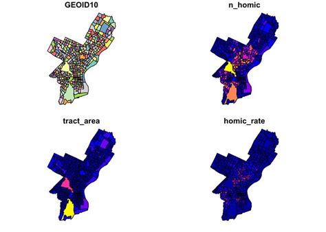 Chapter 3 Making Maps In R Using Spatial Data With R Map Drawn Map Choropleth Map