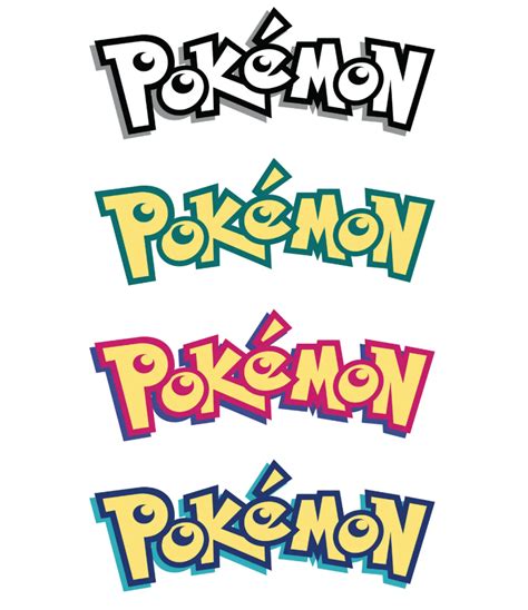 The Untold Story Behind Pokémons Iconic Logo Is Fascinating Card