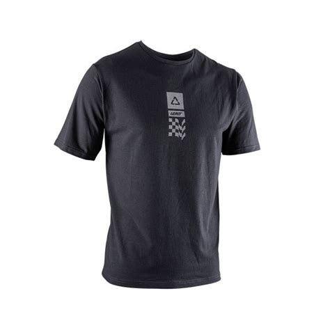 Tｼｬﾂ Leatt Core ｳﾞｨﾝﾃｰｼﾞ Bk L Westwood Mx Dealer