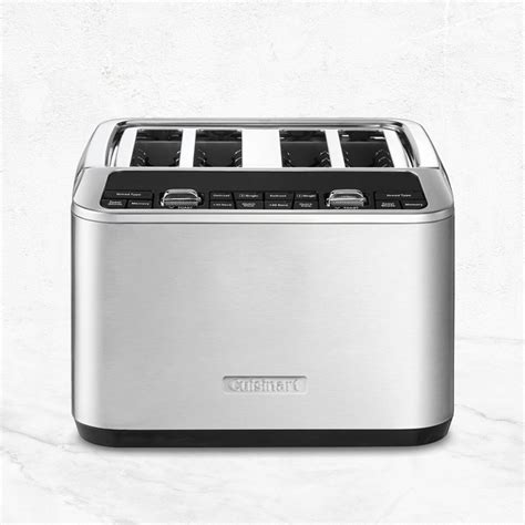4 Slice Motorized Digital Toaster