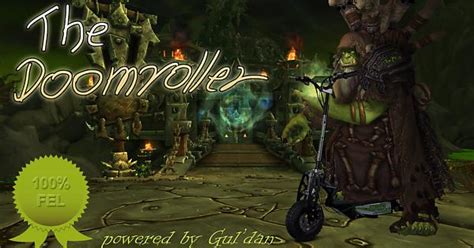 [wow] The New Doomroller Imgur
