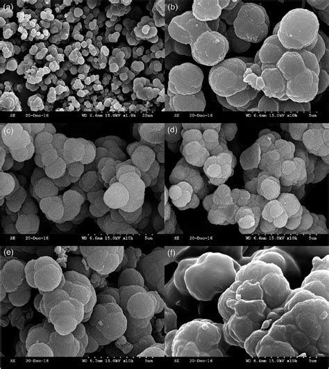 Scanning Electron Micrograph Of Nip A And B Lmip C Des Lmip